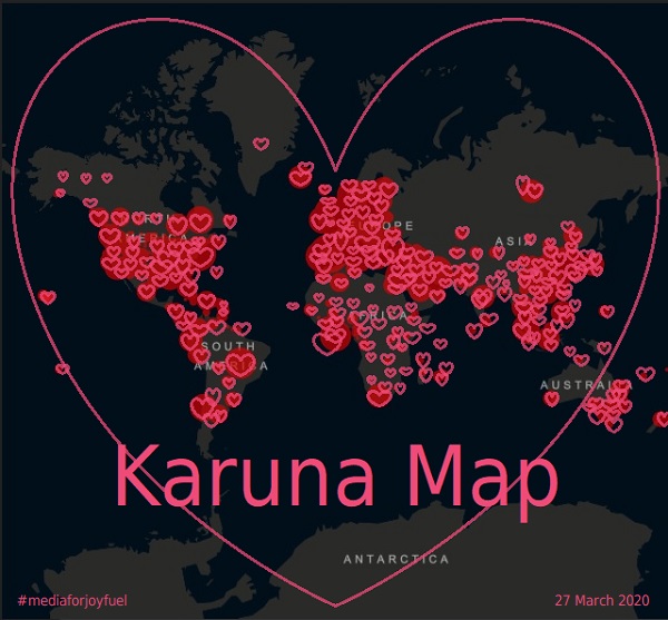 corona and karuna – ɛïɜ let your SOUL shine ɛïɜ